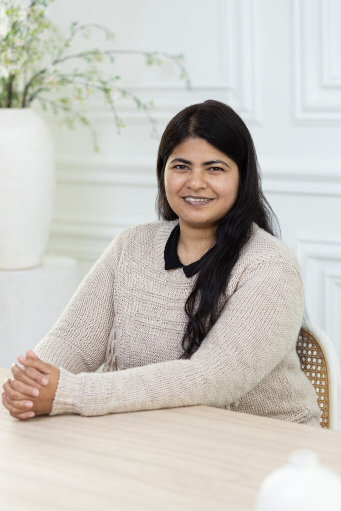 Roselyn Mathew | Speech-Language Pathologist | Toronto - WELL SAID ...